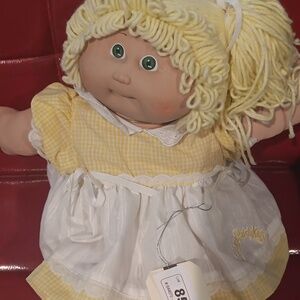 Toys | Vintage Cabbage Patch Kids | Poshmark